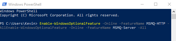 BarTender Error: Permission Denied #2622 or #232